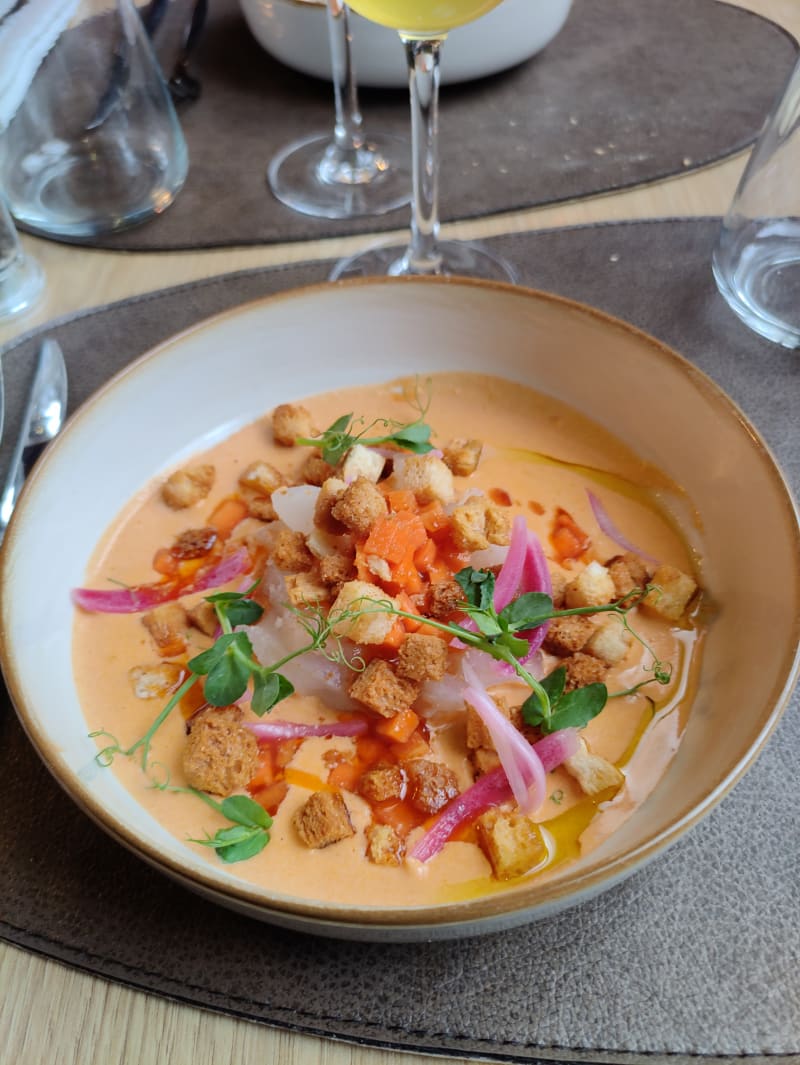 Rococo in Lille - Restaurant Reviews, Menu and Prices | TheFork