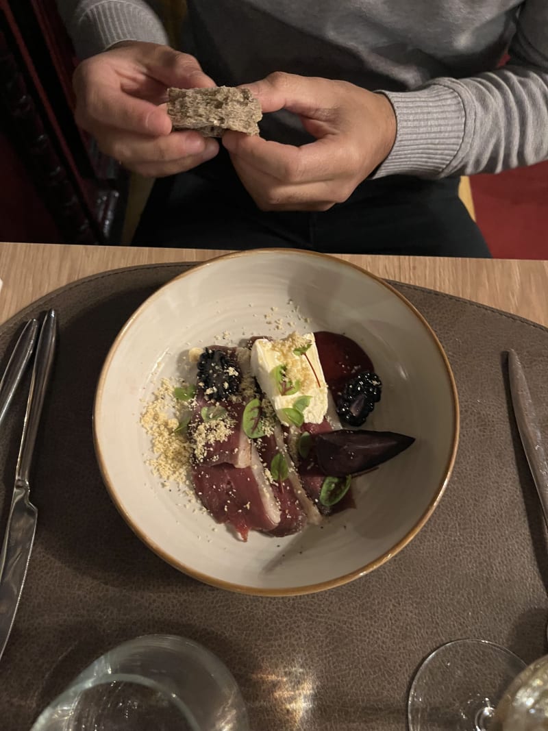 Rococo in Lille - Restaurant Reviews, Menu and Prices | TheFork