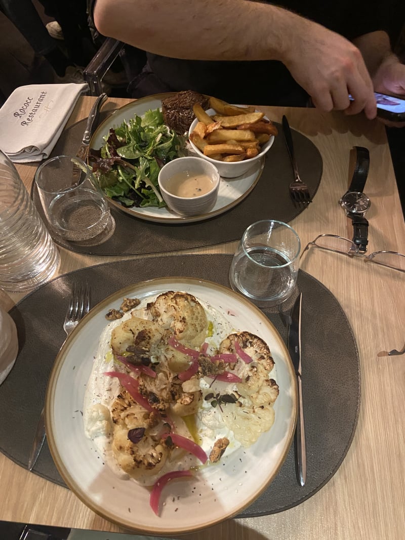 Rococo in Lille - Restaurant Reviews, Menu and Prices | TheFork