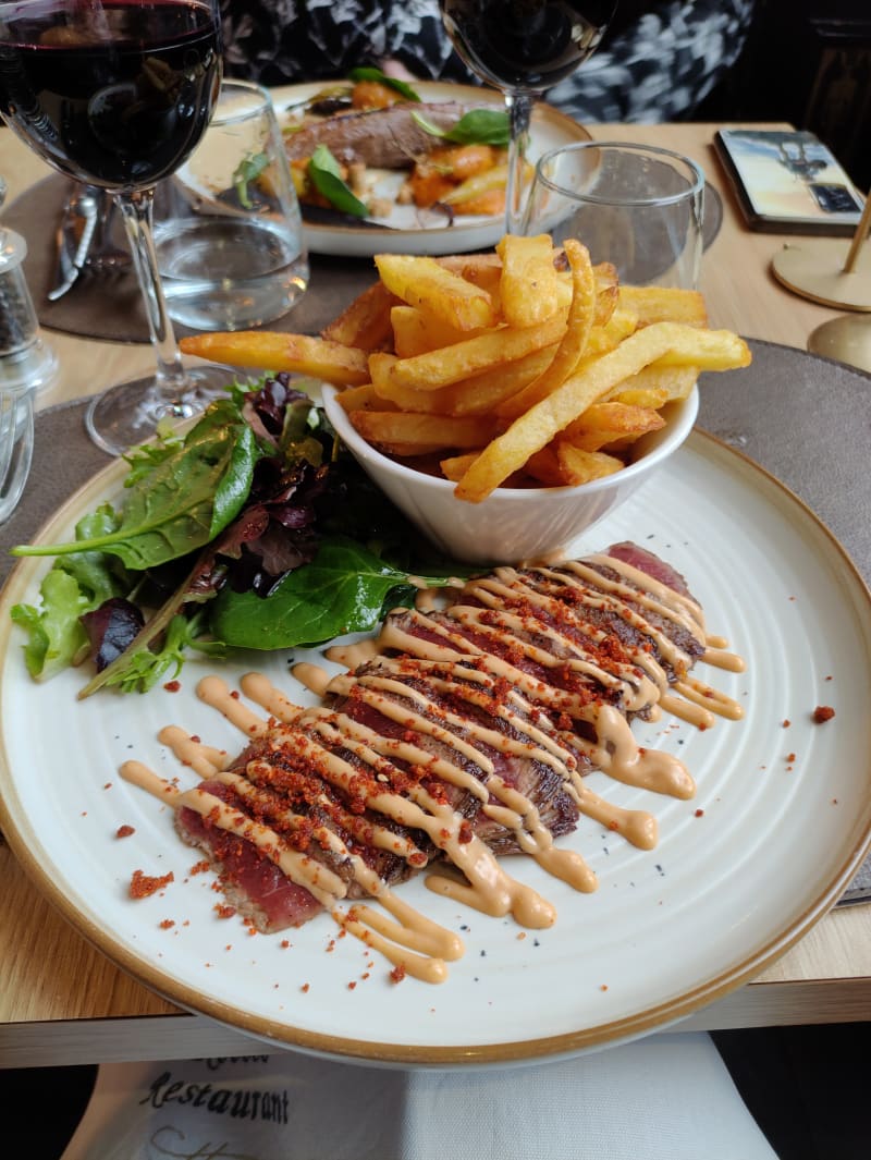 Rococo in Lille - Restaurant Reviews, Menu and Prices | TheFork