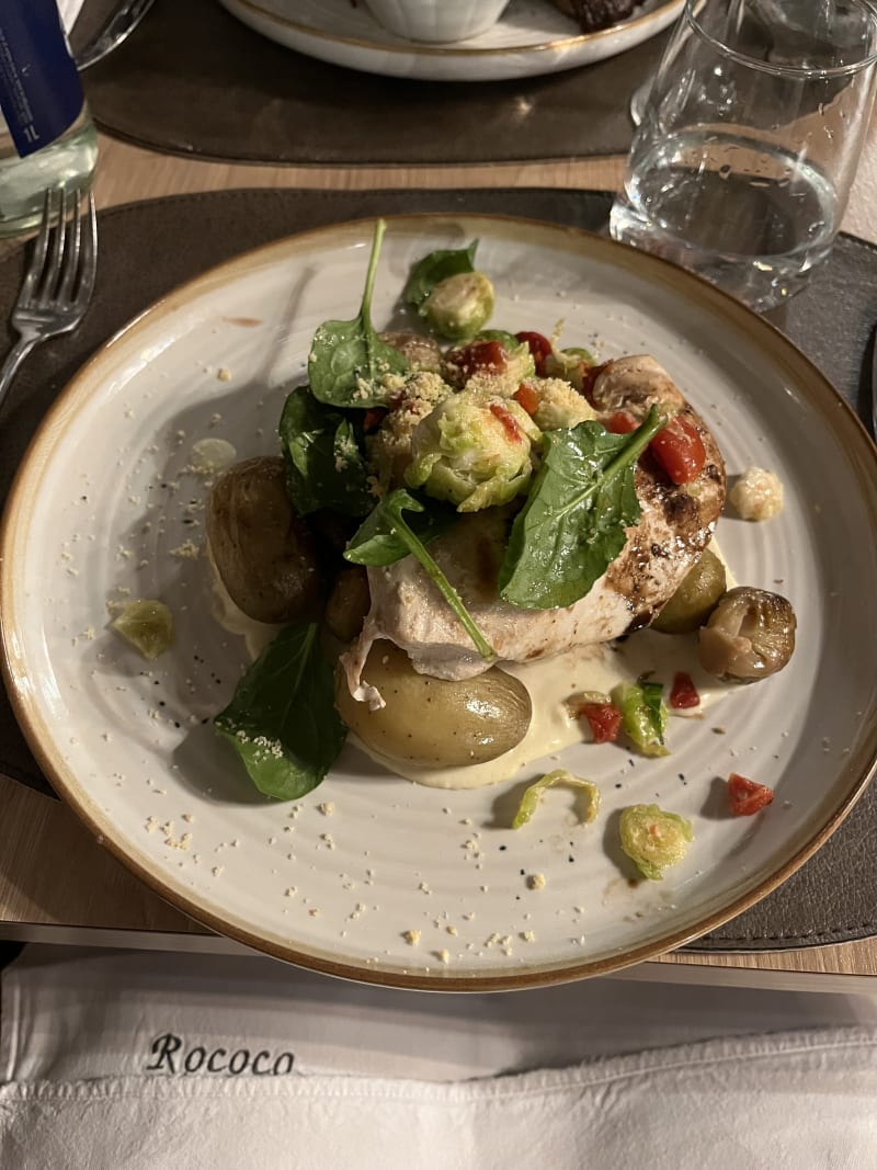 Restaurant Rococo à Lille - Menu, avis, prix et réservation | TheFork