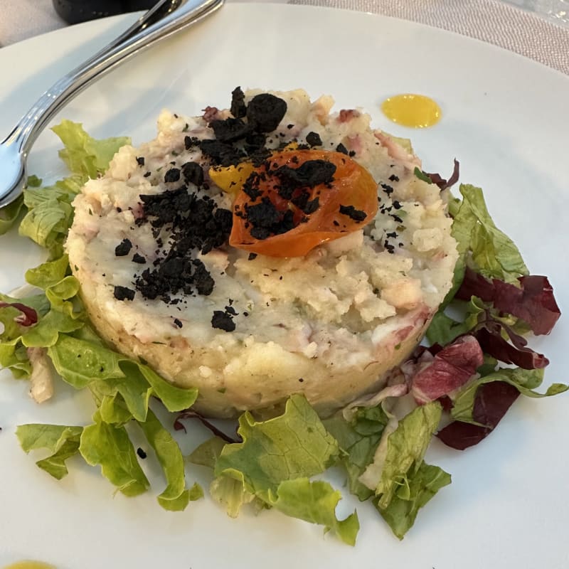 Restaurant Embassy à Rimini - Menu, avis, prix et réservation | TheFork