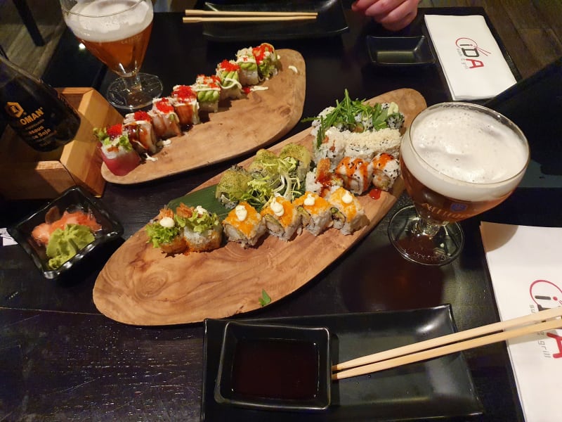 Restaurant Ida in Almere - Menu, openingstijden, prijzen, adres van ...