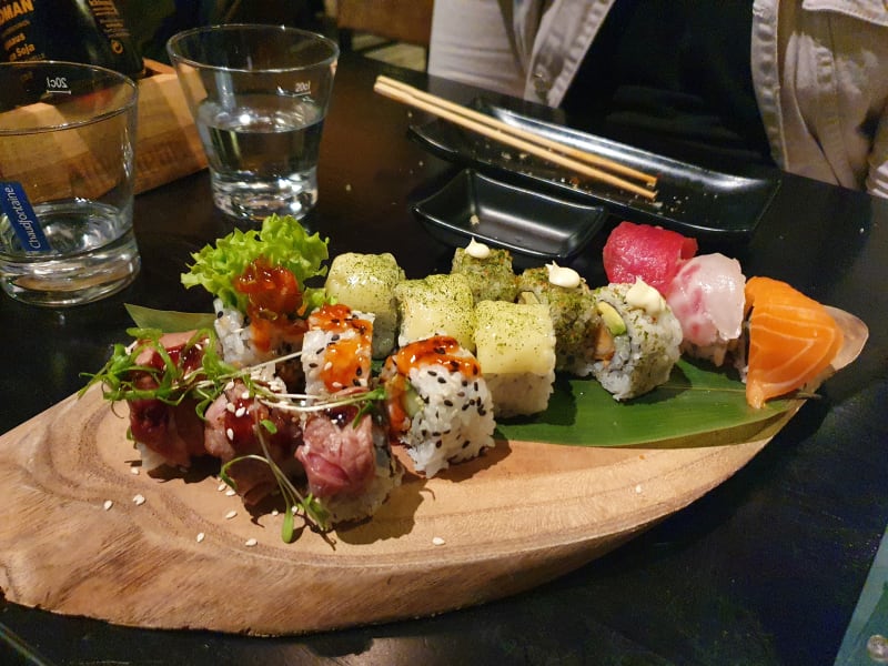Restaurant Ida in Almere - Menu, openingstijden, prijzen, adres van ...