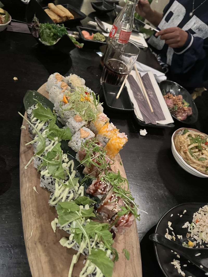 Restaurant Ida a Almere - Menu, prezzi, immagini, recensioni e ...