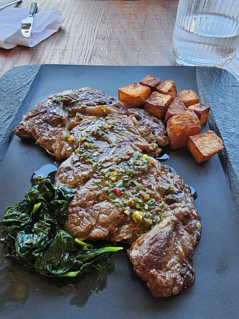 MAIO Restaurant & Rooftop Roma in Rome - Restaurant Reviews, Menu and ...