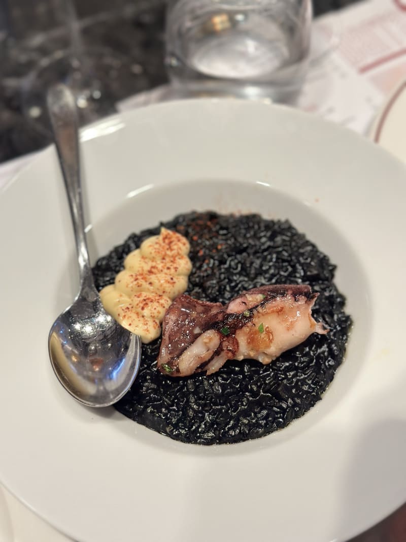 Barrafina - Coal Drops Yard in London - Restaurant Reviews, Menus, and ...