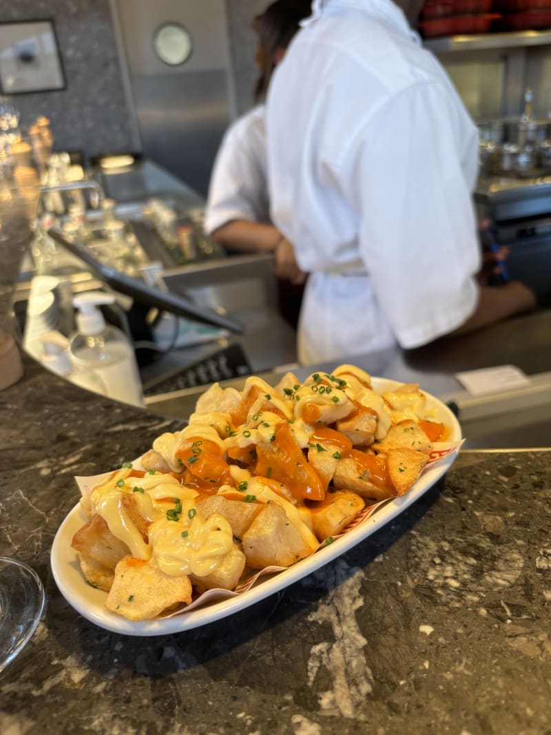 Barrafina - Coal Drops Yard in London - Restaurant Reviews, Menus, and ...