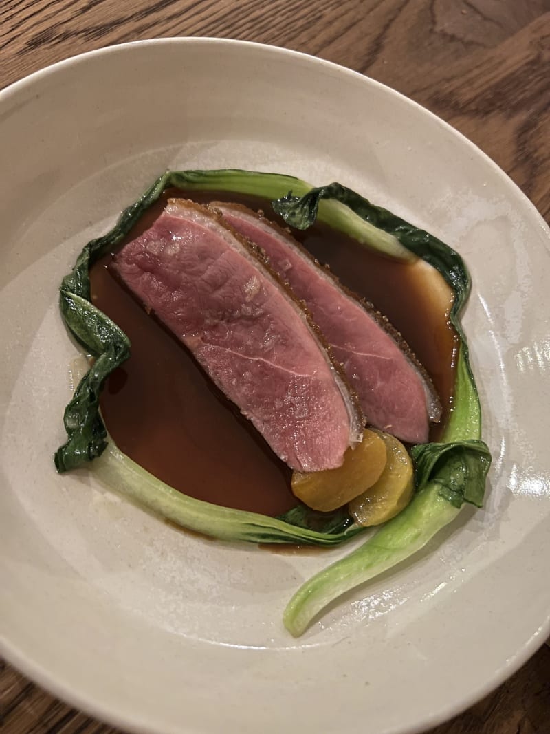 Âme Barcelona in Barcelona - Restaurant Reviews, Menu and Prices | TheFork