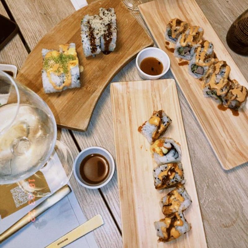 Sumo Princesa in Madrid - Restaurant Reviews, Menu and Prices | TheFork