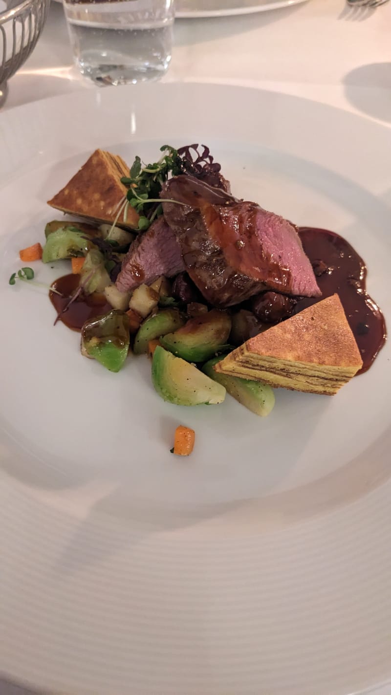 Paris-Moskau in Berlin - Restaurant Reviews, Menu and Prices | TheFork