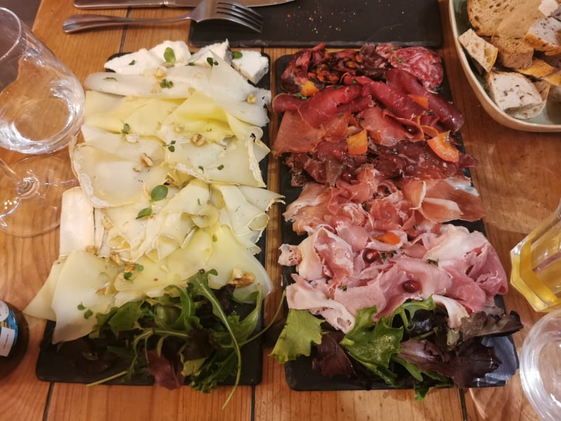 Levain, Le Vin in Paris - Restaurant Reviews, Menu and Prices | TheFork