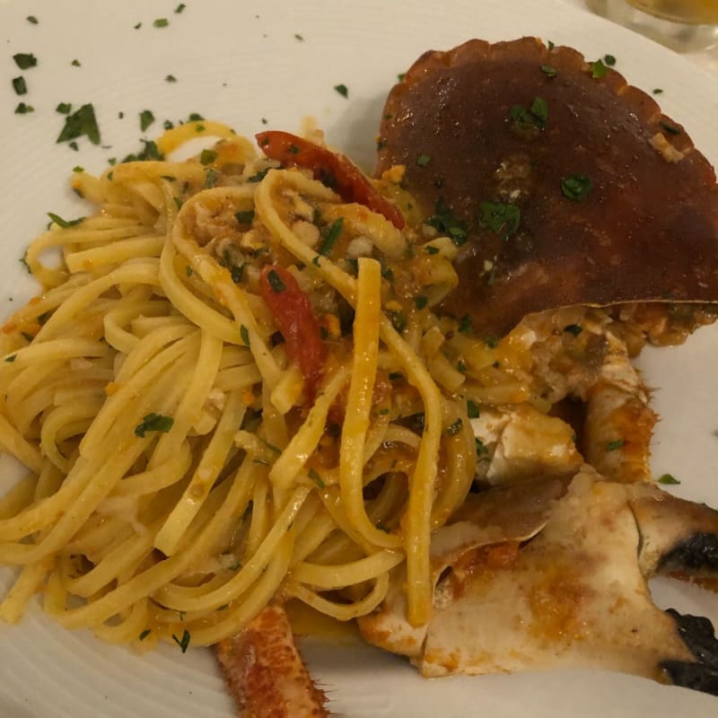 Lobster&More Trattoria Brera in Milan - Restaurant Reviews, Menu and ...