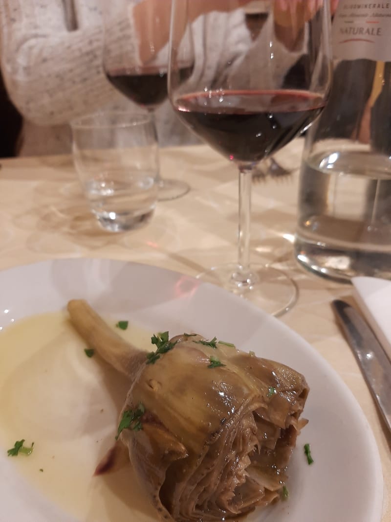 Da Massi in Rome - Restaurant Reviews, Menu and Prices | TheFork