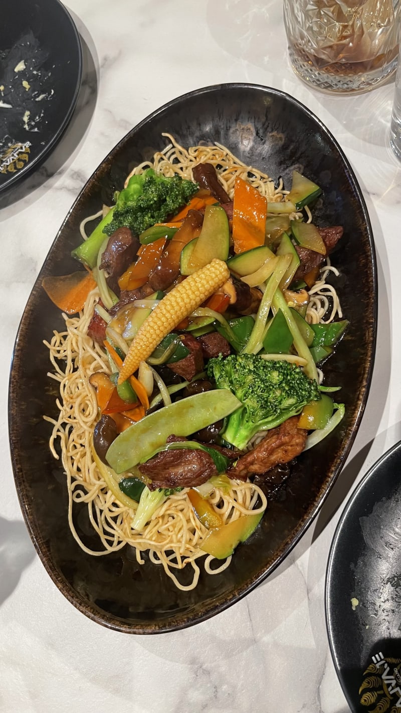 Restaurante Salvaje Chifa Peruano en Valdemoro - Menú 2024, opiniones ...