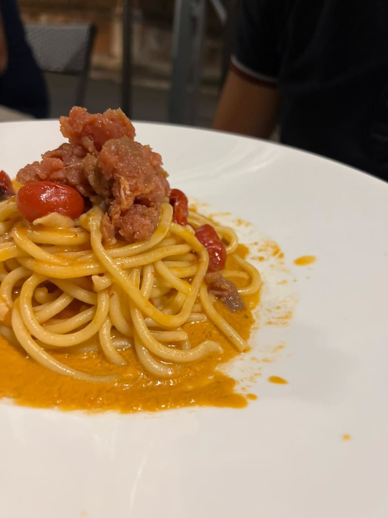 Culinaria in Rome - Restaurant Reviews, Menu and Prices | TheFork
