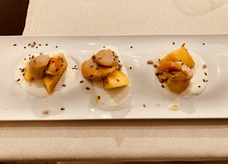 Culinaria in Rome - Restaurant Reviews, Menu and Prices | TheFork