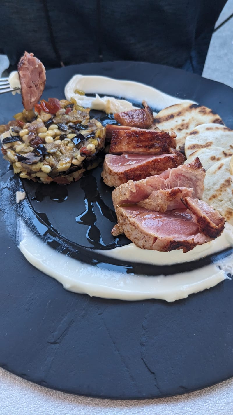 Restaurant Culinaria à Rome - Menu, avis, prix et réservation | TheFork