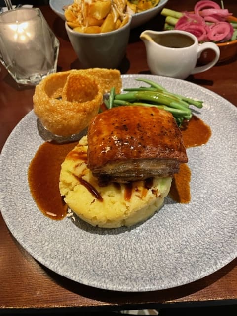 The Fox House in Longshaw, Sheffield - Restaurant Reviews, Menu and ...