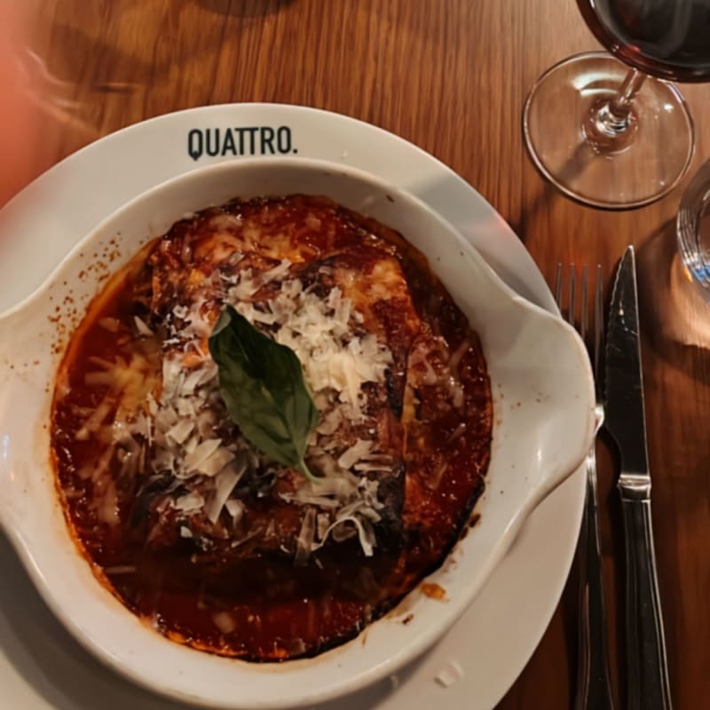 Quattro Ristorante in Porto - Restaurant Reviews, Menu and Prices | TheFork