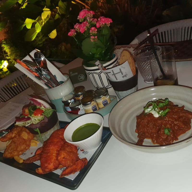 TH@51 in London - Restaurant Reviews, Menus, and Prices | TheFork