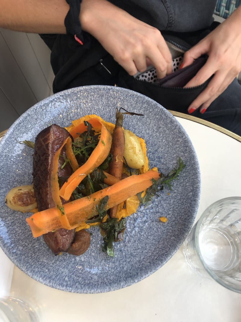 Restaurant La maison bleue à Paris - Menu, avis, prix et réservation ...