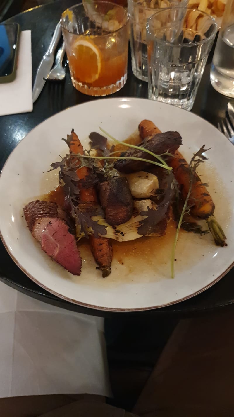 Restaurante La maison bleue en Paris - Menú 2024, opiniones, precios y ...