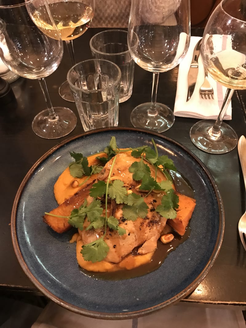 Restaurante La maison bleue en Paris - Menú 2024, opiniones, precios y ...