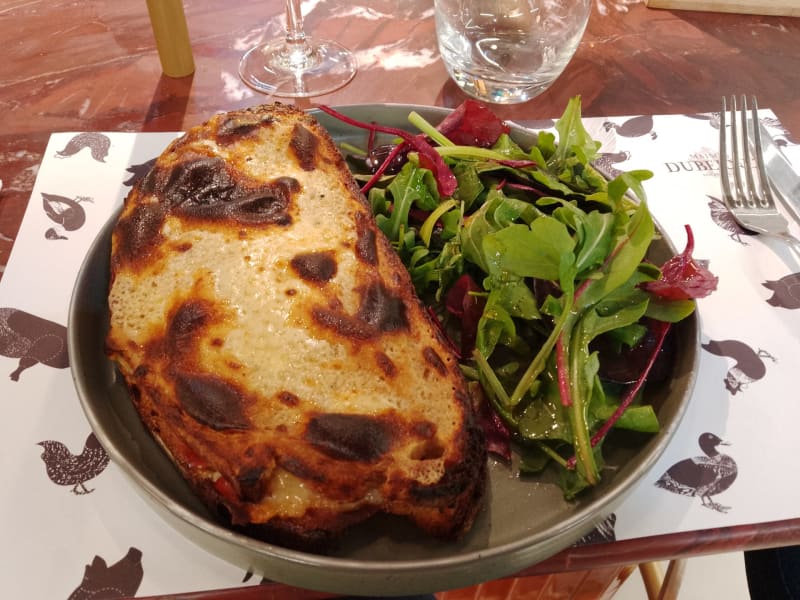 Comptoir Maison Dubernet aux Galeries Lafayettes Gourmet in Paris ...
