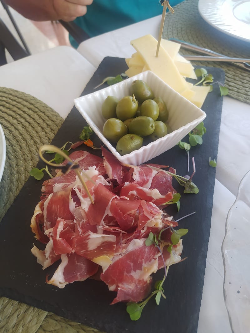 Restaurante TERRAZA OLIVA LOUNGE BAR en Altea - Menú 2024, opiniones ...