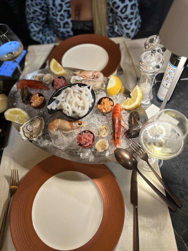 Drop - Restaurant & Premium Mixology in Bari - Restaurant Reviews, Menu ...