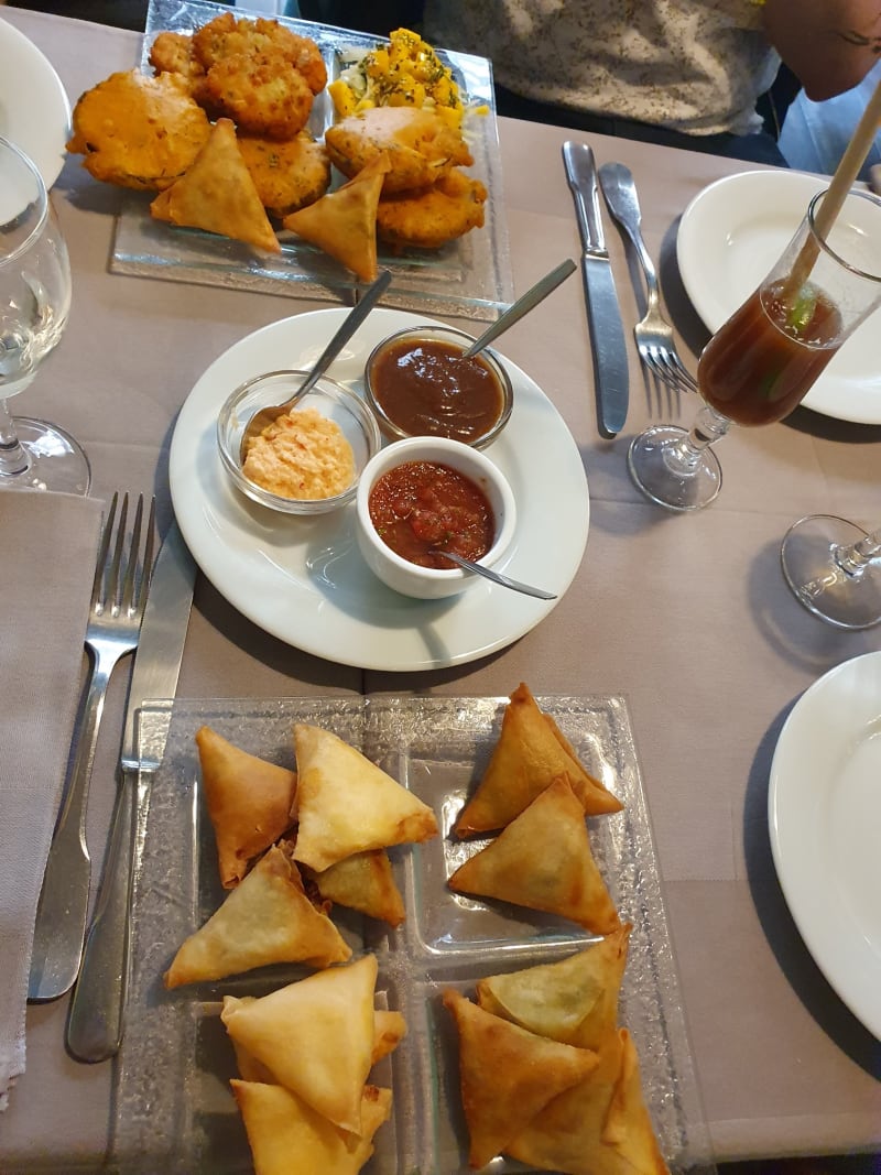LES FILAOS in Paris - Restaurant Reviews, Menu and Prices | TheFork