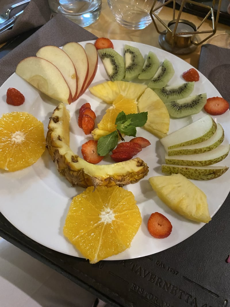 La Tavernetta 48 in Rome - Restaurant Reviews, Menu and Prices | TheFork