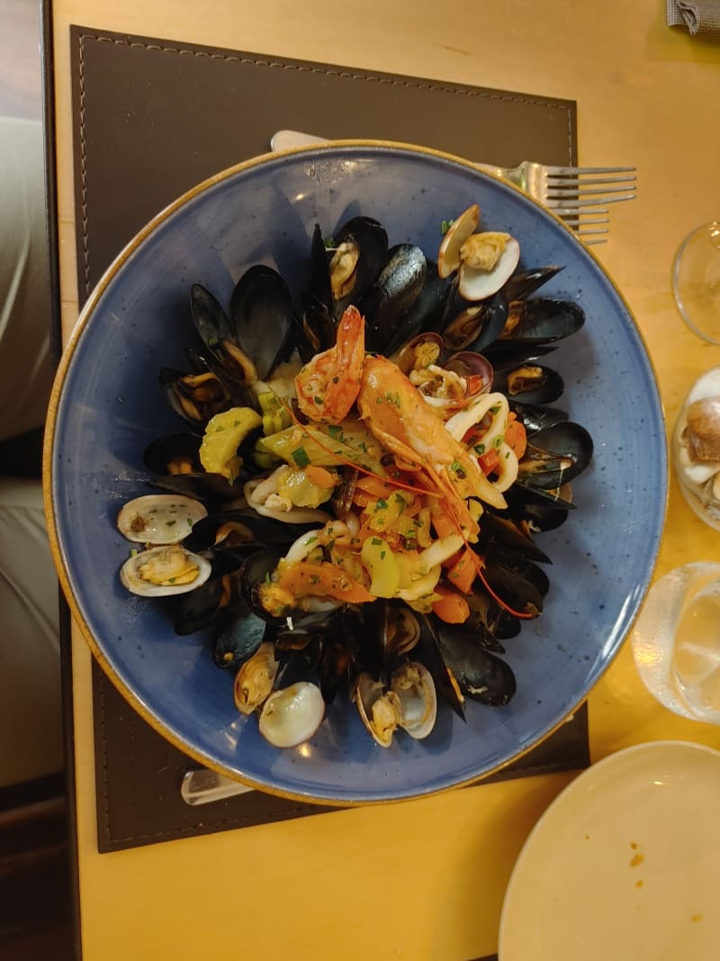 La Tavernetta 48 in Rome - Restaurant Reviews, Menu and Prices | TheFork