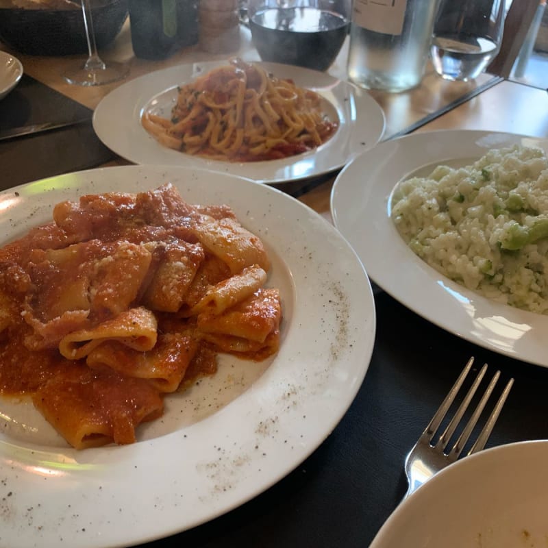La Tavernetta 48 in Rome - Restaurant Reviews, Menu and Prices | TheFork