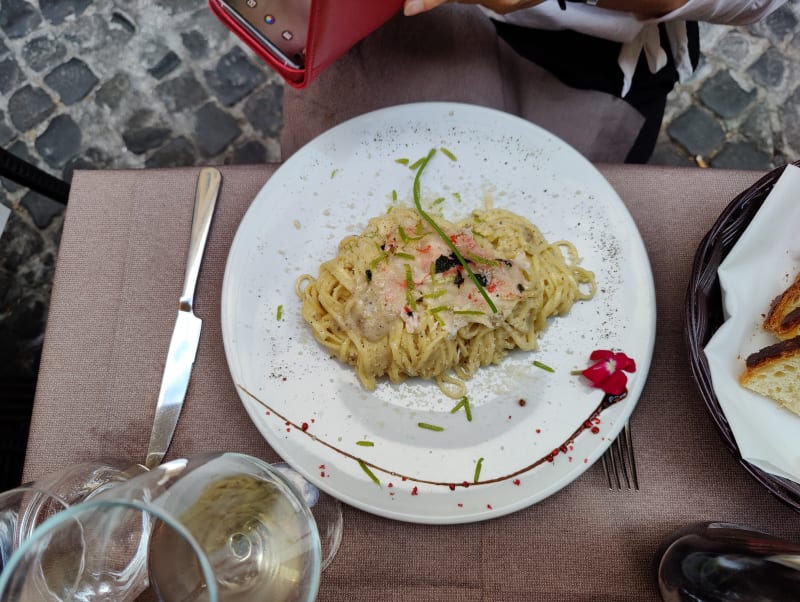 La Tavernetta 48 in Rome - Restaurant Reviews, Menu and Prices | TheFork