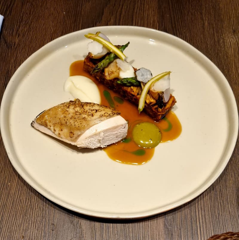 The Forge in Chester - Restaurant Reviews, Menus, and Prices | TheFork