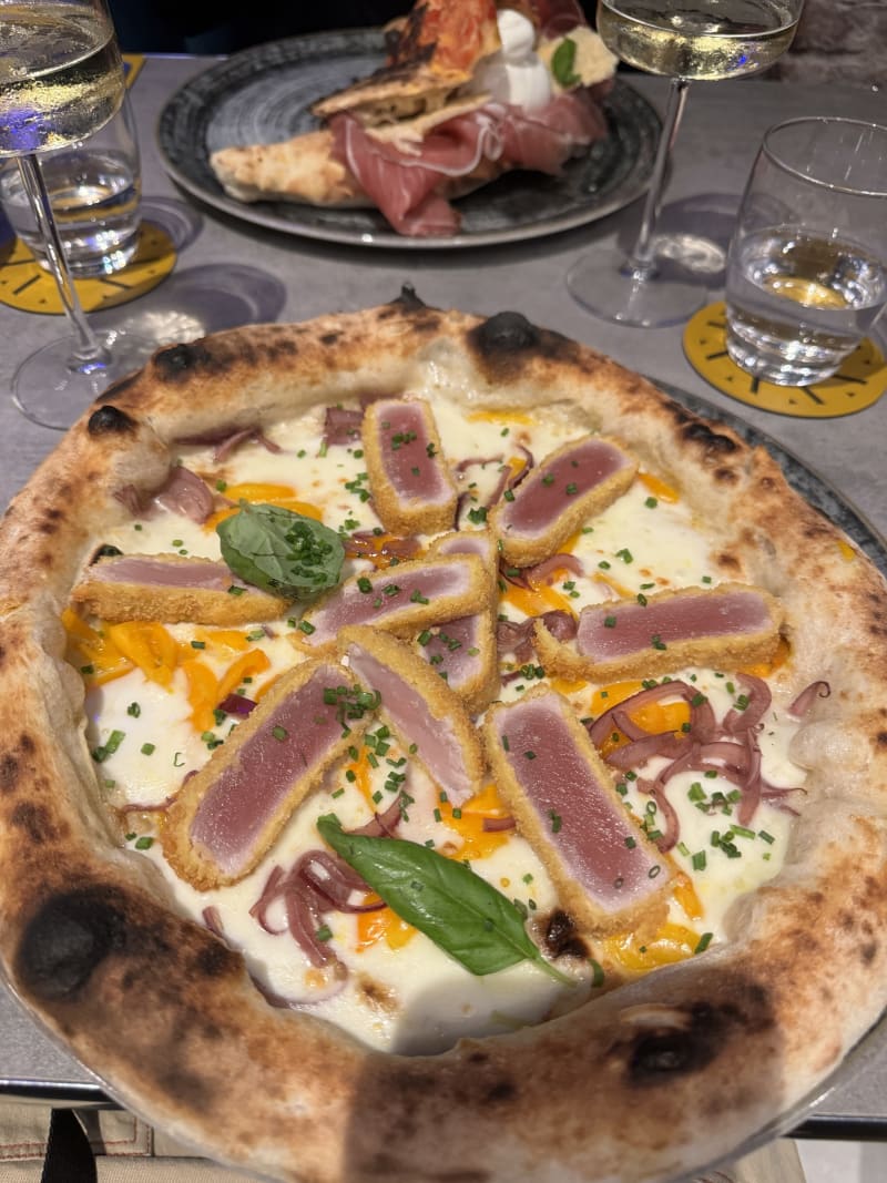 Aria Pizza Ad Libitum in Pisa - Restaurant Reviews, Menu and Prices ...