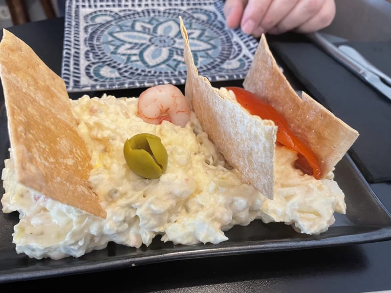 Restaurante La Levantera en Madrid - Menú 2024, opiniones, precios y ...