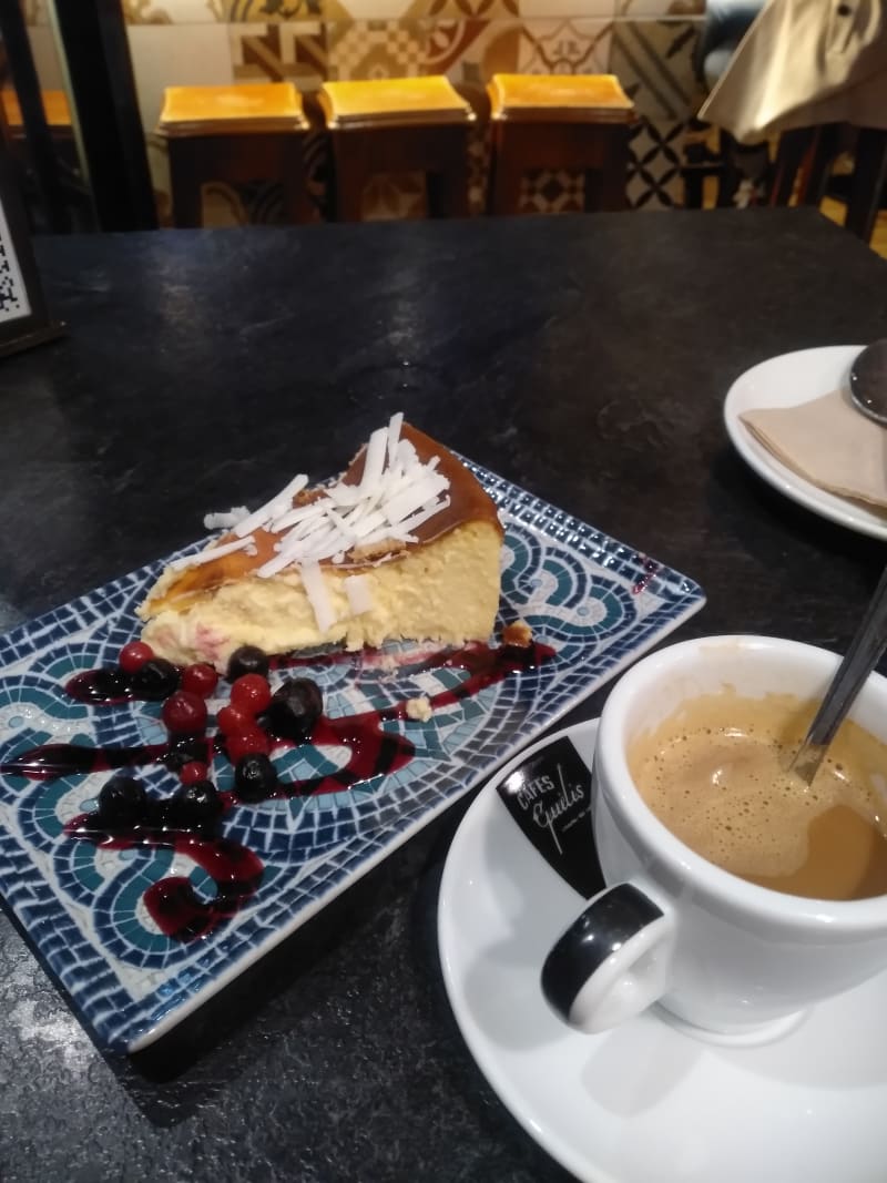 Restaurante La Levantera en Madrid - Menú 2024, opiniones, precios y ...