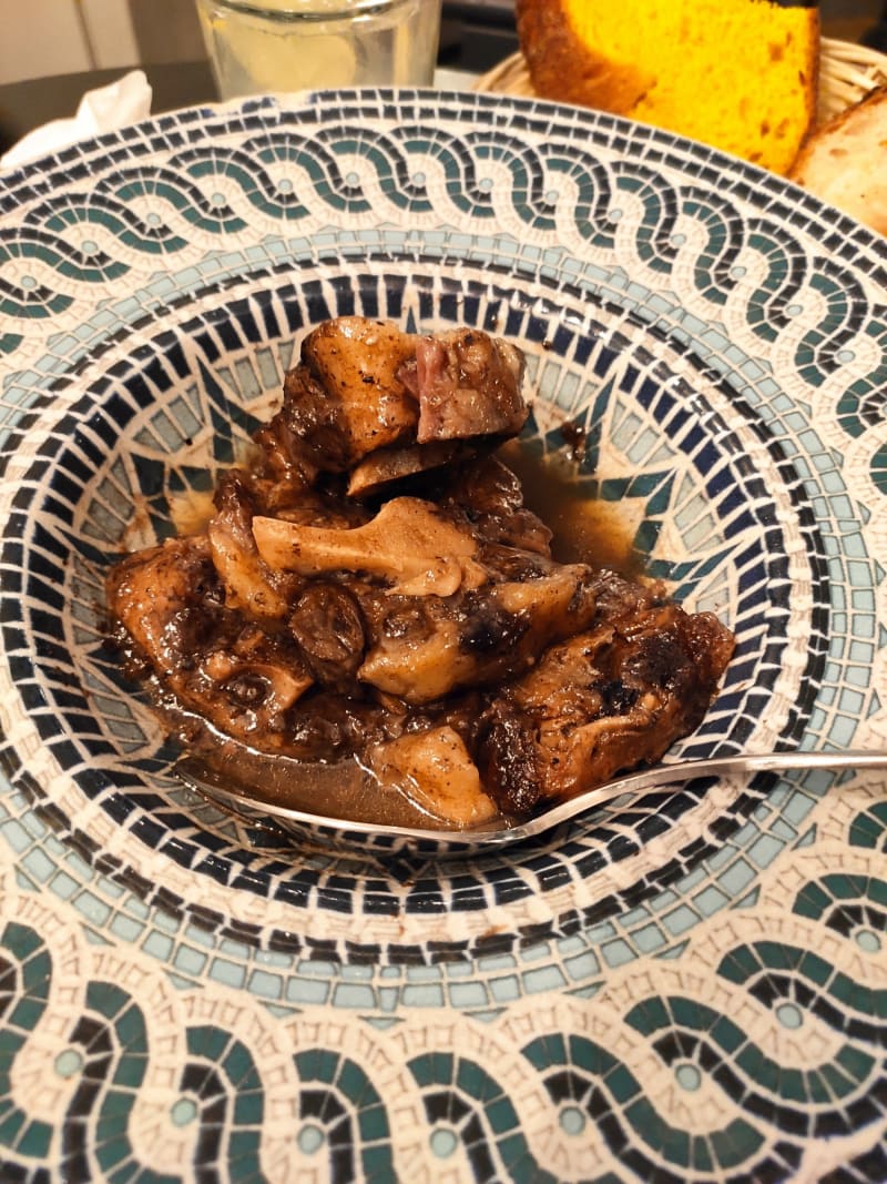 Restaurante La Levantera en Madrid - Menú 2024, opiniones, precios y ...