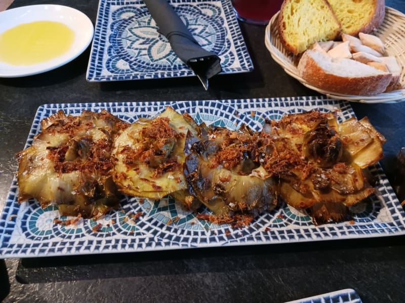 Restaurante La Levantera en Madrid - Menú 2024, opiniones, precios y ...