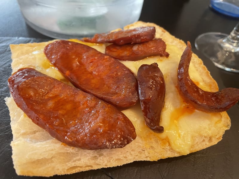 Restaurante La Levantera en Madrid - Menú 2024, opiniones, precios y ...