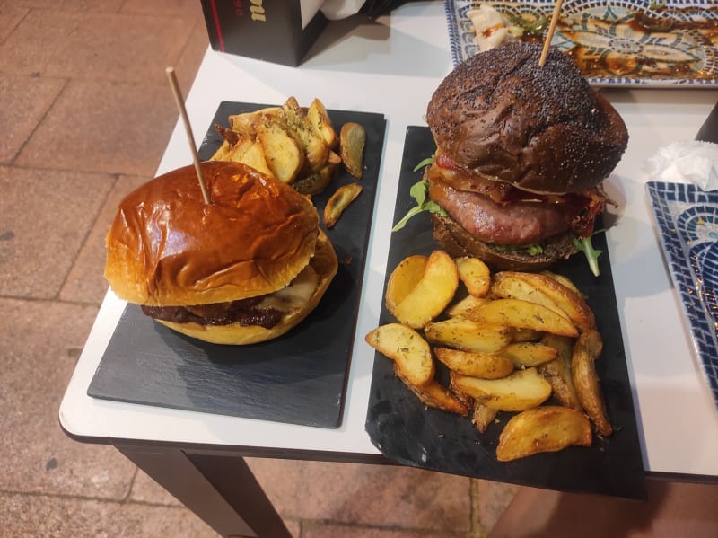 Restaurante La Levantera en Madrid - Menú 2024, opiniones, precios y ...