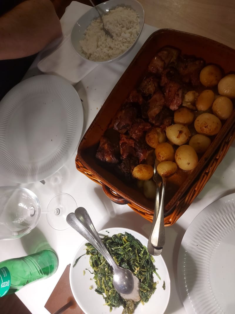 Restaurante Tia Isabel en Braga - Menú 2023, opiniones, precios y ...