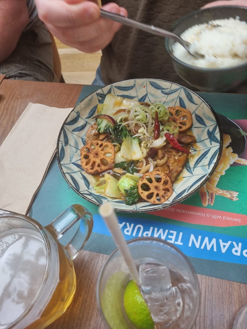 Coconut Bar and Kitchen in Reading - Menu, openingstijden, prijzen ...