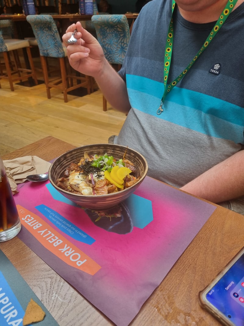 Coconut Bar and Kitchen in Reading - Restaurant Reviews, Menu and ...