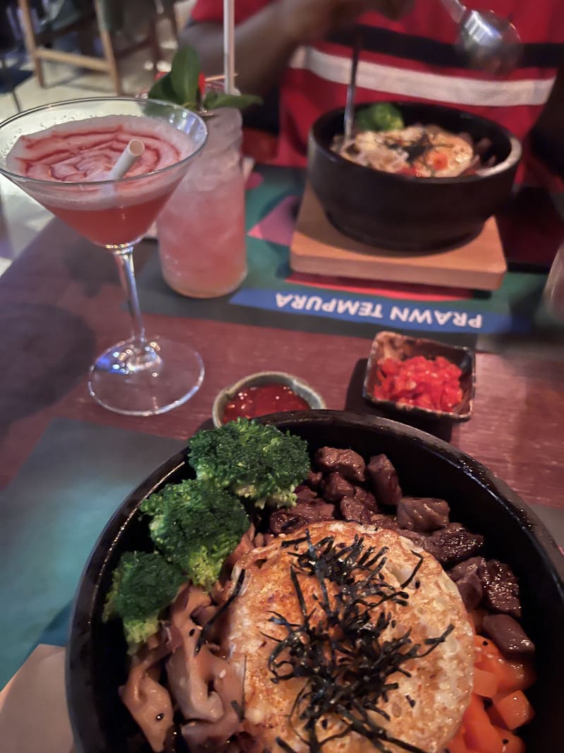 Coconut Bar and Kitchen in Reading - Menu, openingstijden, prijzen ...