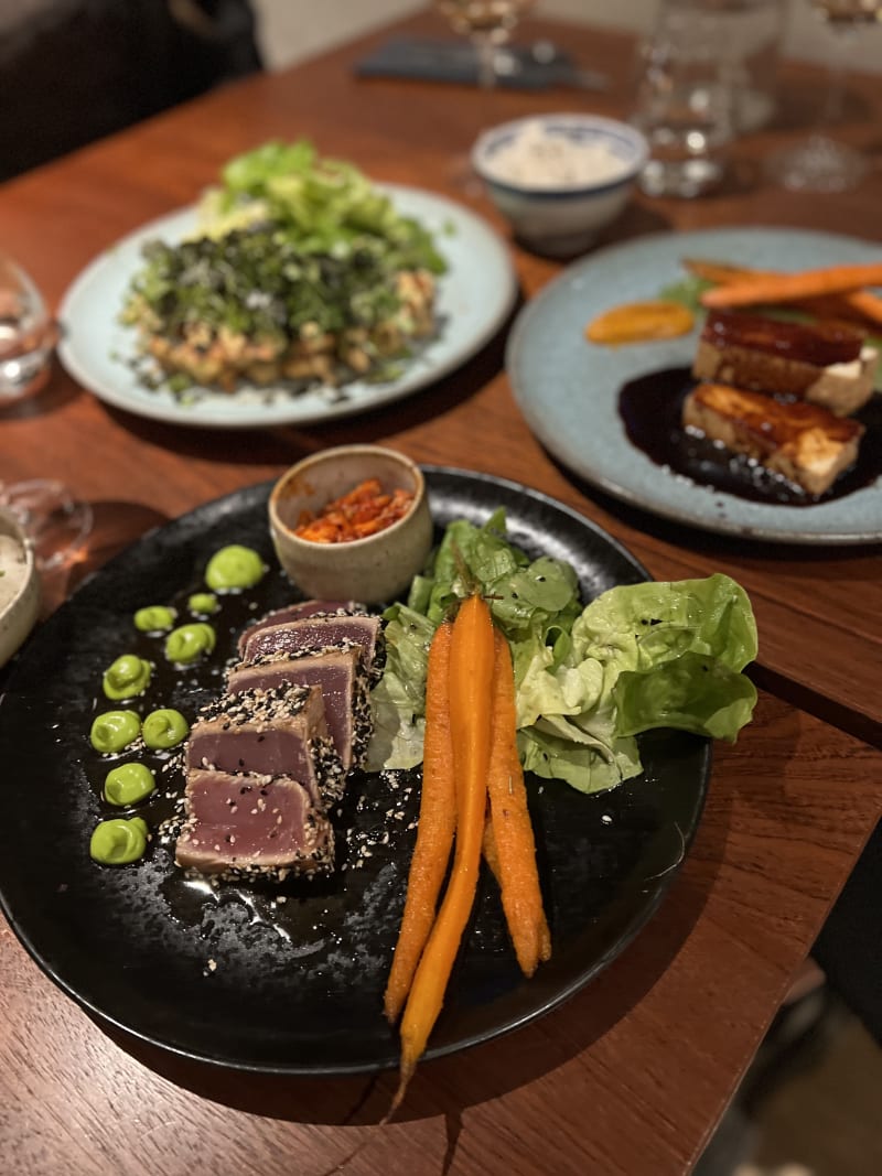 Citizen Long in Stuttgart - Restaurant Reviews, Menu and Prices | TheFork