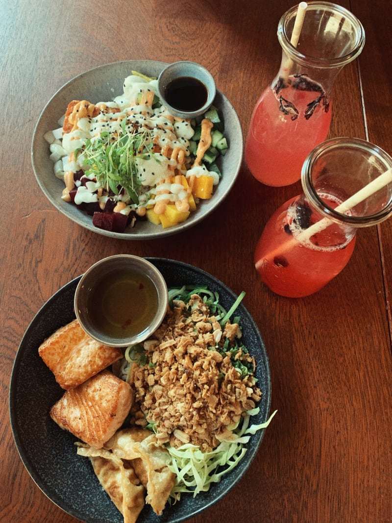 Citizen Long in Stuttgart - Restaurant Reviews, Menu and Prices - TheFork